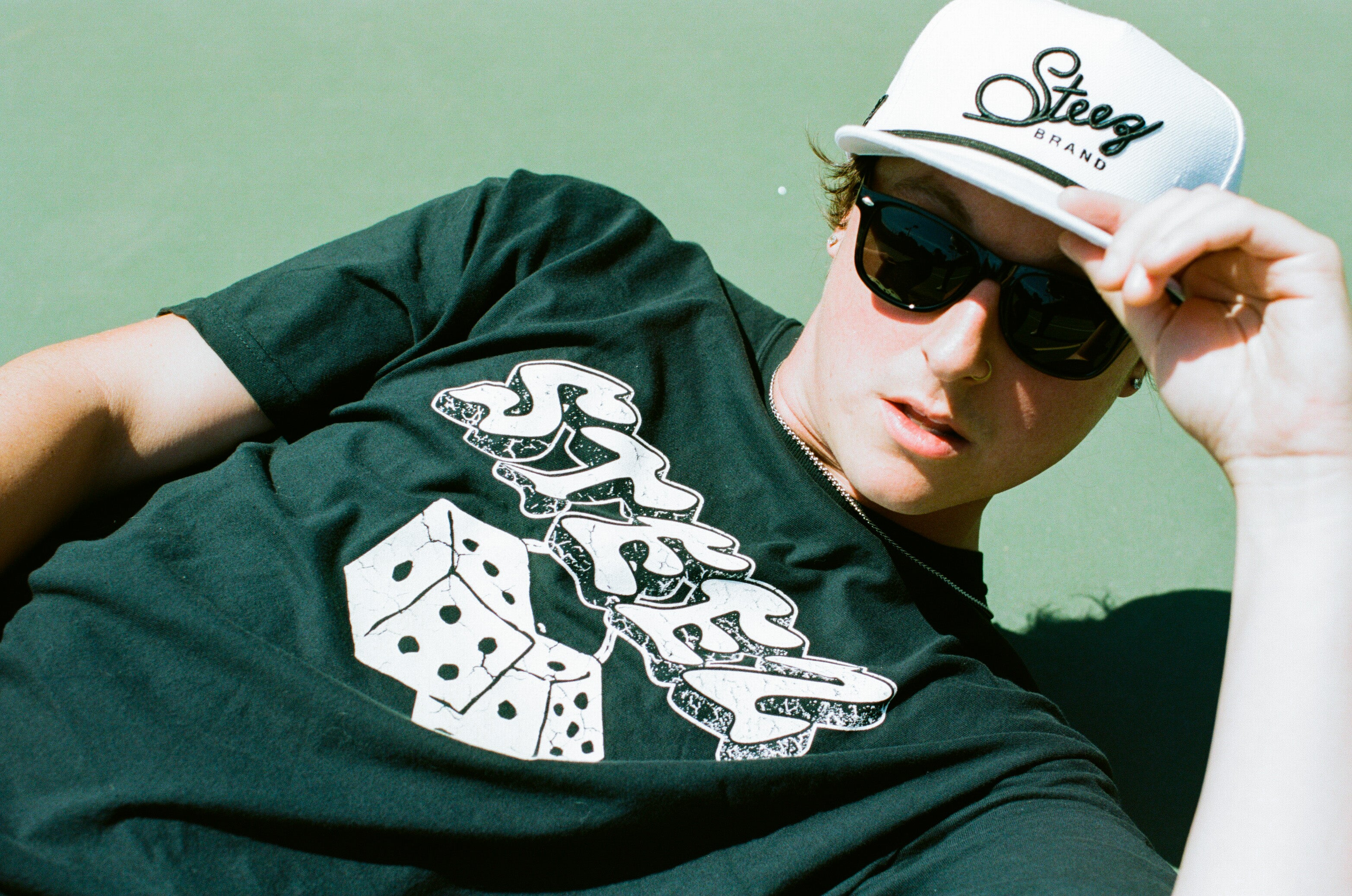 New Arrivals: Tees, Hoodies, Hats & More by Steez Brand